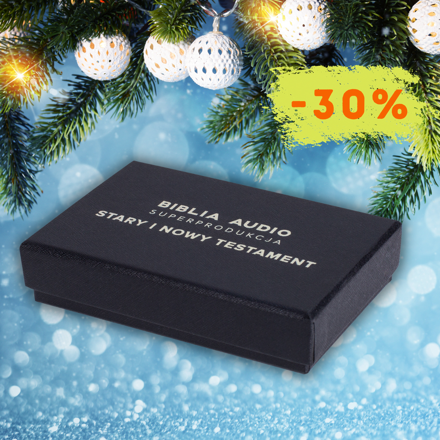 STARY I NOWY TESTAMENT PENDRIVE